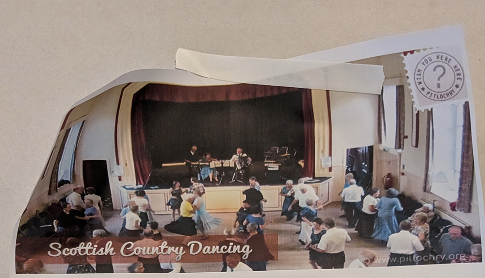 Scottish Country Dancing David Oswald