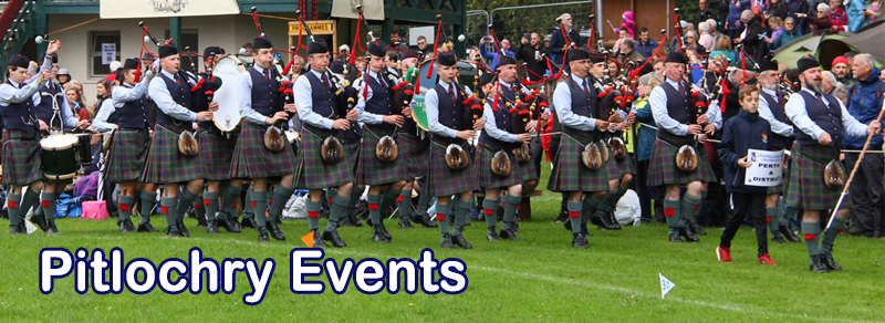 Local Events | Pitlochry Christmas Market
